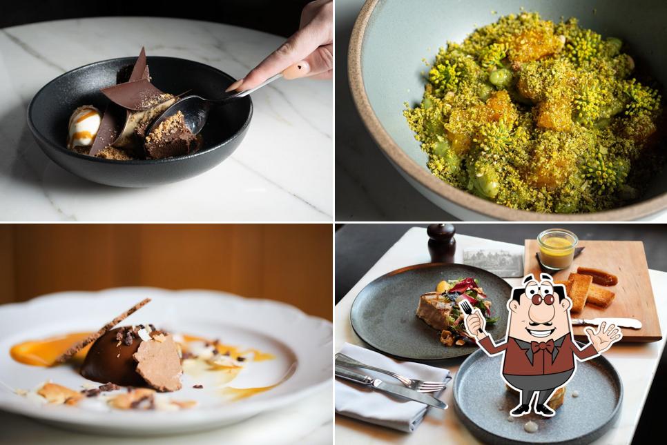 Sepia, Chicago, Clinton - Restaurant menu, prices and reviews
