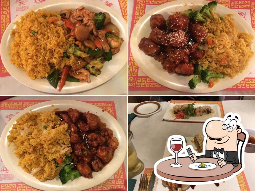 Sesame Grill in Steubenville - Restaurant menu and reviews