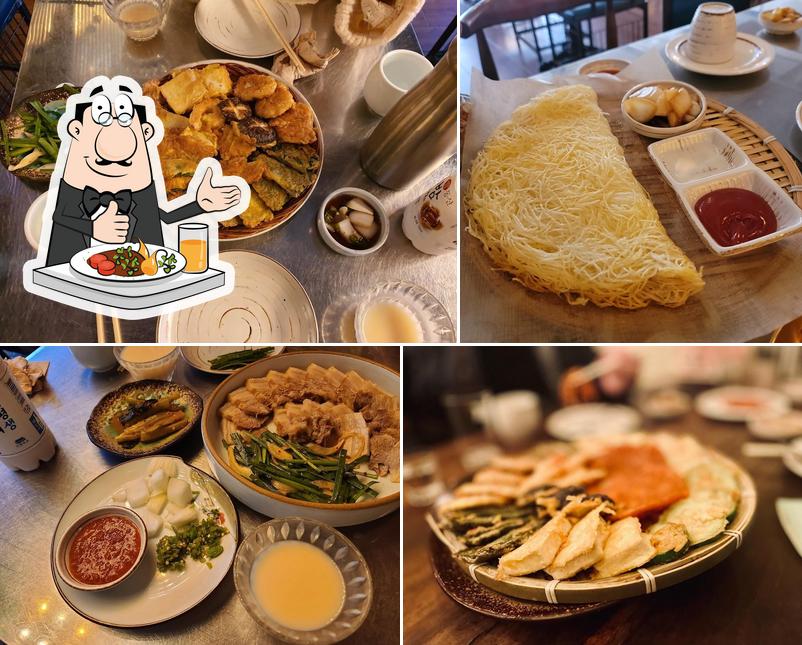 Sinsajeon, Seoul, Nonhyeon - Restaurant menu, prices and reviews