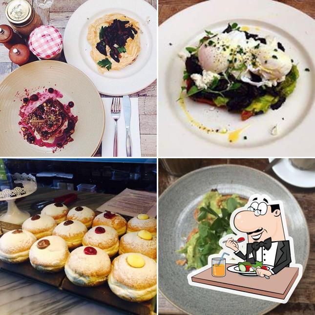 Snow Pony Cafe, Deepdene - Restaurant menu, prices and reviews