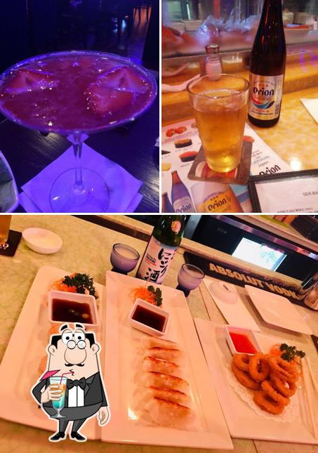 Sushi Hana Japanese Restaurant in Pooler - Restaurant menu and reviews