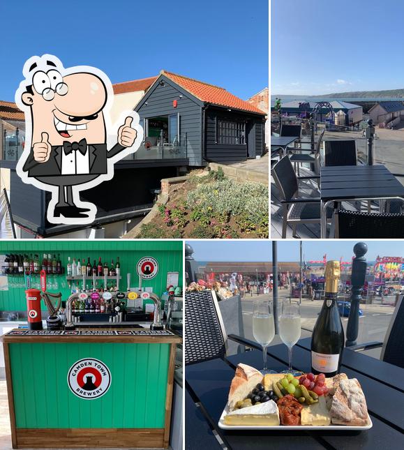 The Rooftop, Scarborough - Restaurant menu, prices and reviews