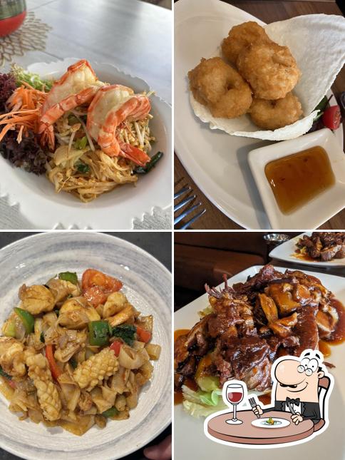 The Thai Terrace in Guildford - Restaurant menu and reviews