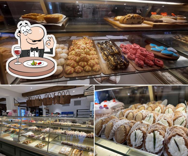Tre Mari Bakery Toronto Restaurant Menu Prices And Reviews