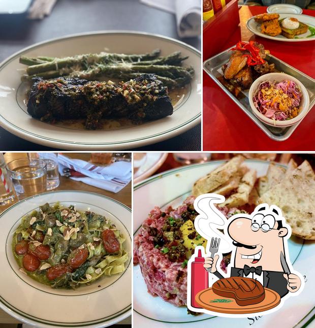 Union Assembly in Detroit - Restaurant menu and reviews