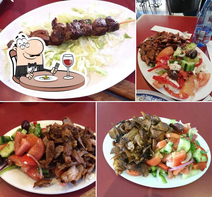 Victoria Yeeros, Marrickville - Restaurant menu, prices and reviews