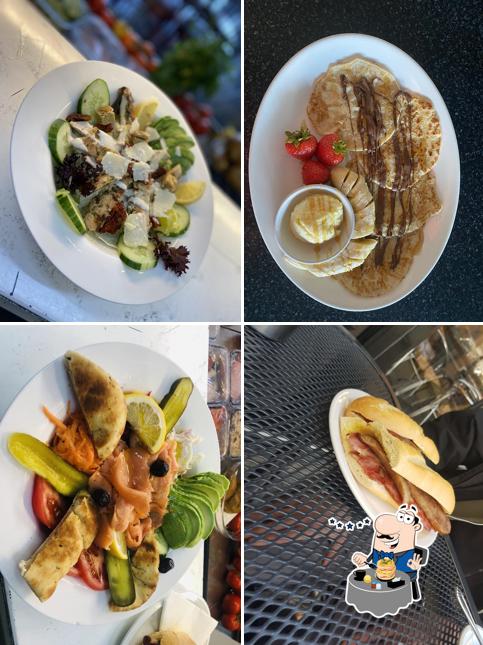Whetstone Cafe, London - Restaurant menu, prices and reviews