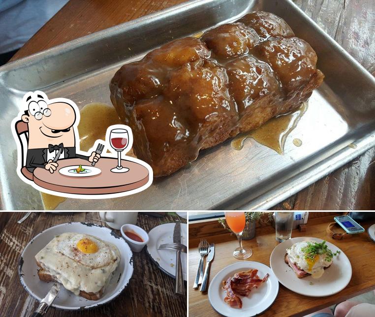 Willa Jean, New Orleans - Restaurant menu, prices and reviews