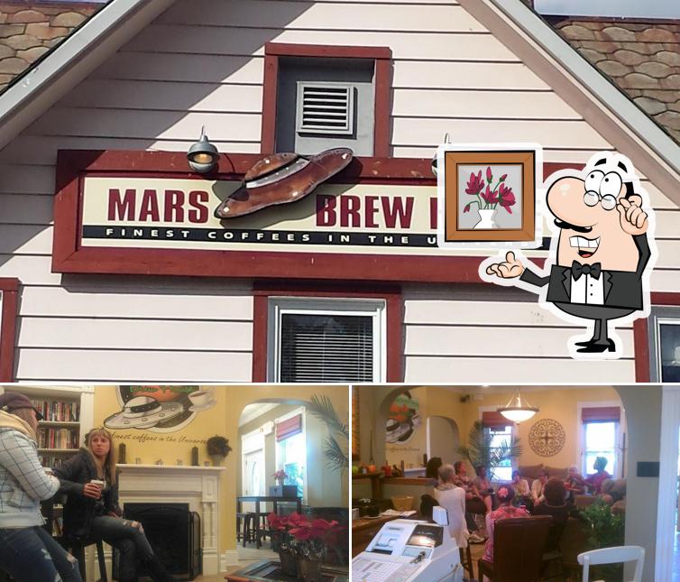 Mars Brew House, Mars - Restaurant menu, prices and reviews