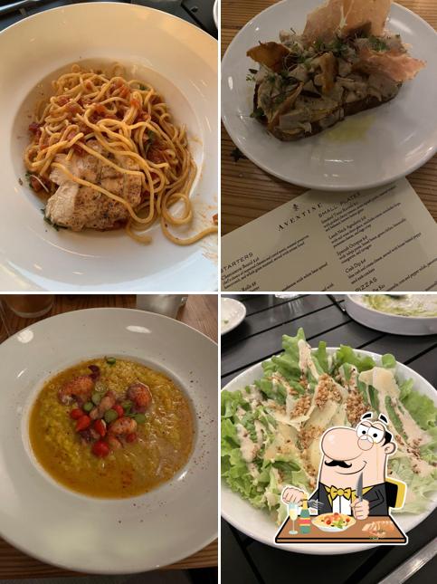 Aventine Rome, Rome - Restaurant menu, prices and reviews