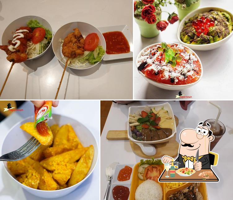 Papertown Malang restaurant, Malang - Restaurant reviews