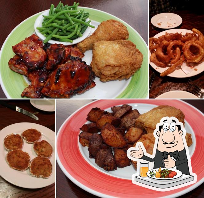 The Spare Rib, Commack - Restaurant menu, prices and reviews