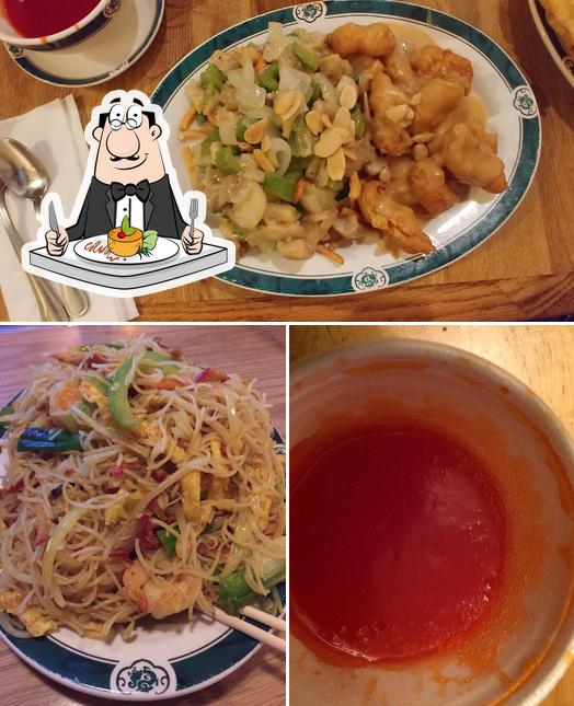 China Cook in Vancouver - Restaurant menu and reviews