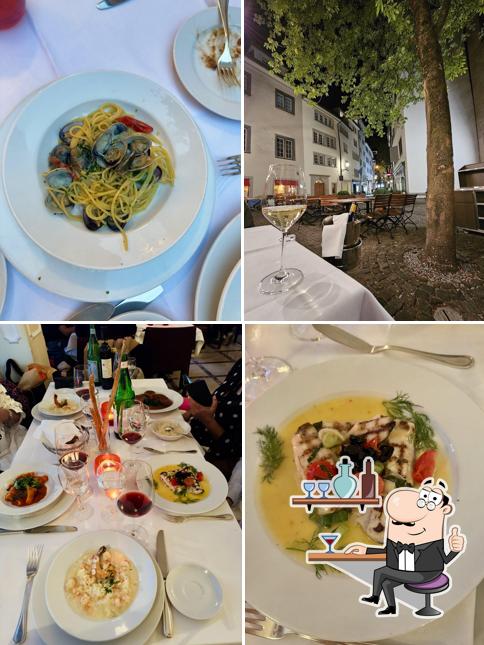 Bindella, Zürich - Restaurant menu, prices and reviews