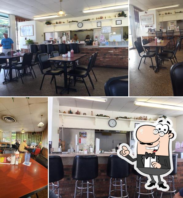 Courthouse Cafe in Rustburg - Restaurant menu and reviews