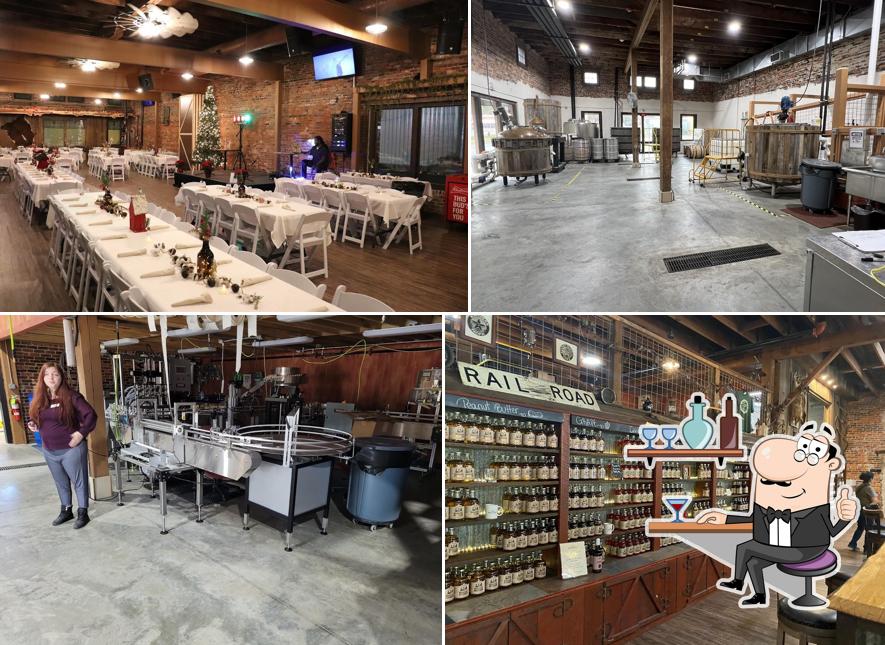 Crystal Ridge Distillery, Hot Springs - Restaurant menu, prices and reviews