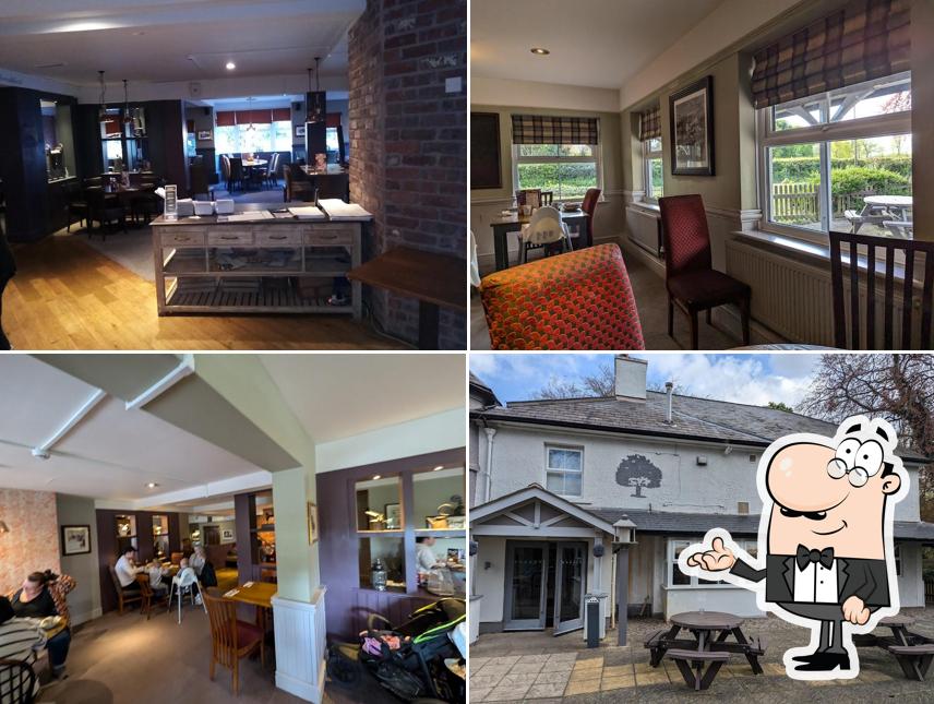The Beeches, Wrexham - Restaurant menu, prices and reviews