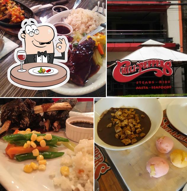 CHILI-PEPPERS, Naga - Restaurant menu, prices and reviews