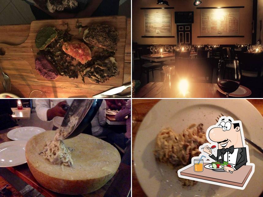 The Cousins Trattoria restaurant, Cape Town - Restaurant menu and reviews