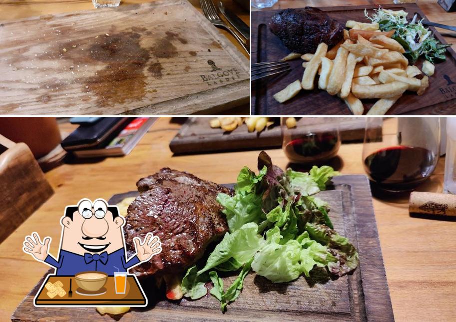The Steak Barn, Saint Andrews - Restaurant menu, prices and reviews