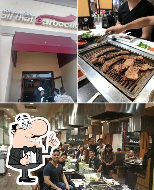 All That Barbecue in Irvine - Restaurant menu and reviews