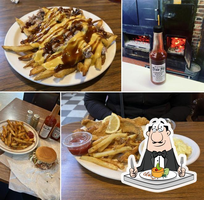 The Dixie Pig, Blytheville - Restaurant menu, prices and reviews