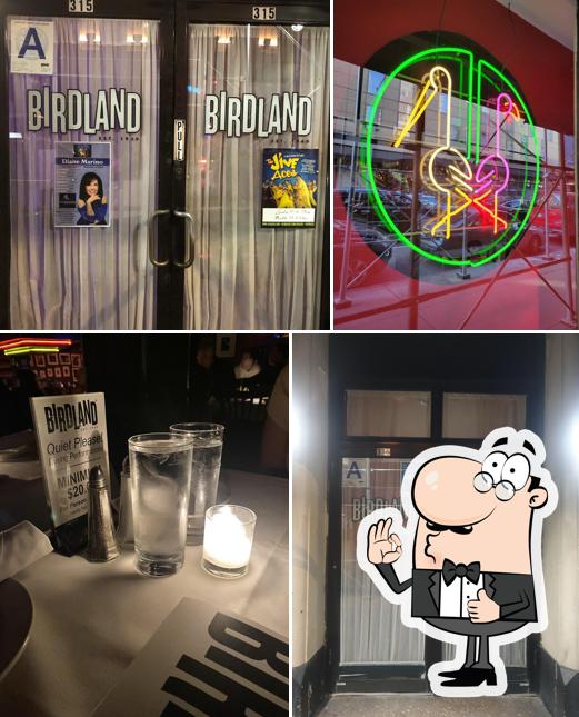 Birdland Jazz Club in West New York - Restaurant menu and reviews