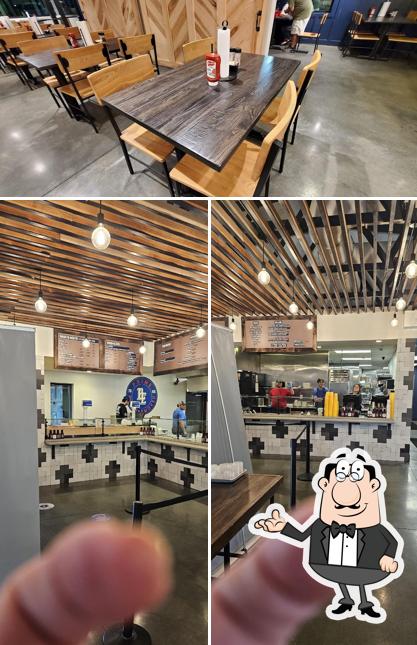 Blue Ember Smokehouse, Fort Smith - Restaurant menu, prices and reviews