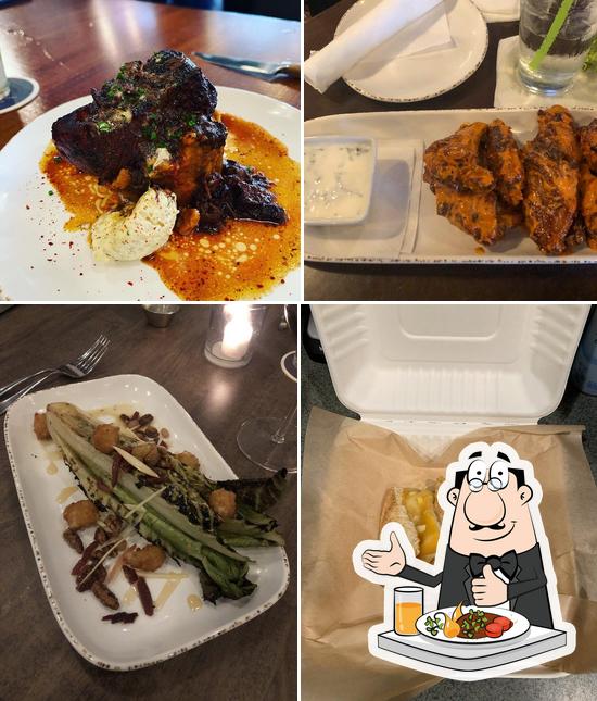 Blue Mabel Restaurant & Bar in USA - Restaurant menu and reviews