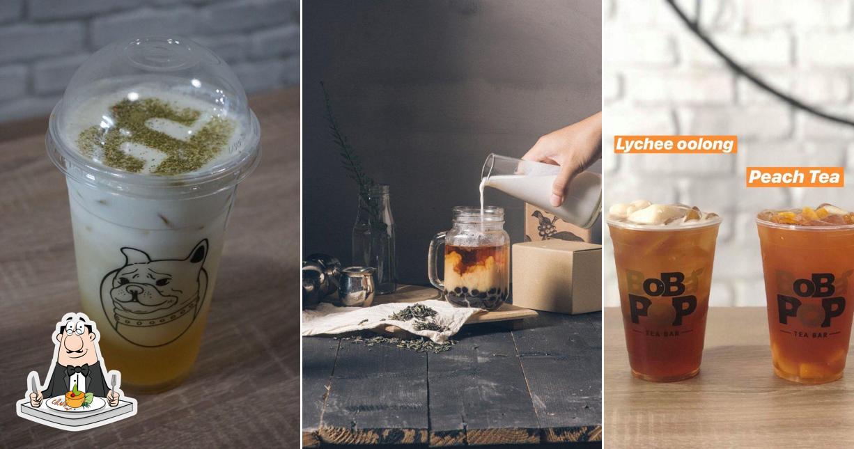 BoBaPoP Tea Bar, Gaithersburg - Restaurant menu, prices and reviews