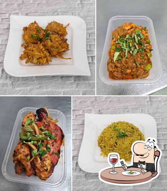Bombay Express, Oxford - Restaurant menu, prices and reviews