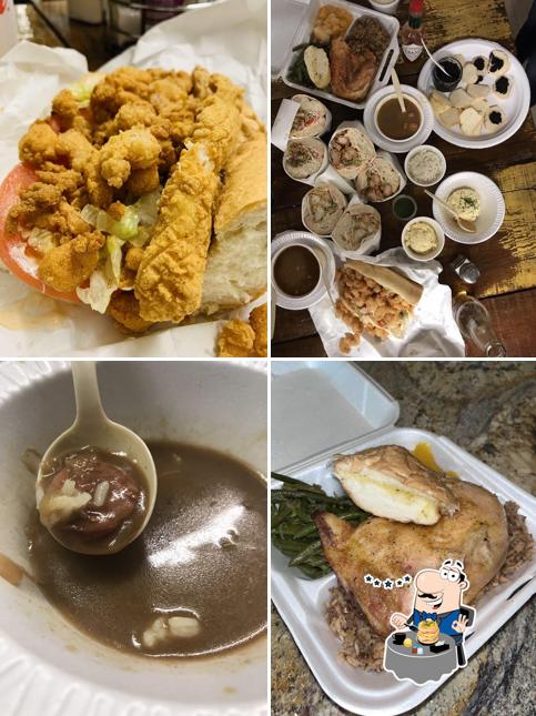 Bon Creole in New Iberia - Restaurant menu and reviews