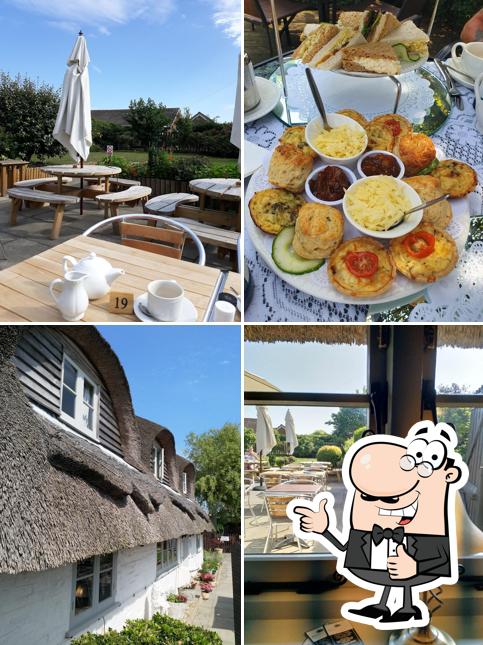 Bracklesham Bay Tea Rooms & Garden in East Wittering - Restaurant menu ...