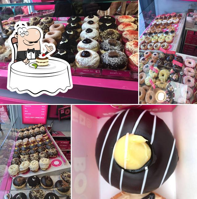 Boomerang Donuts At Londis in Dublin - Restaurant reviews