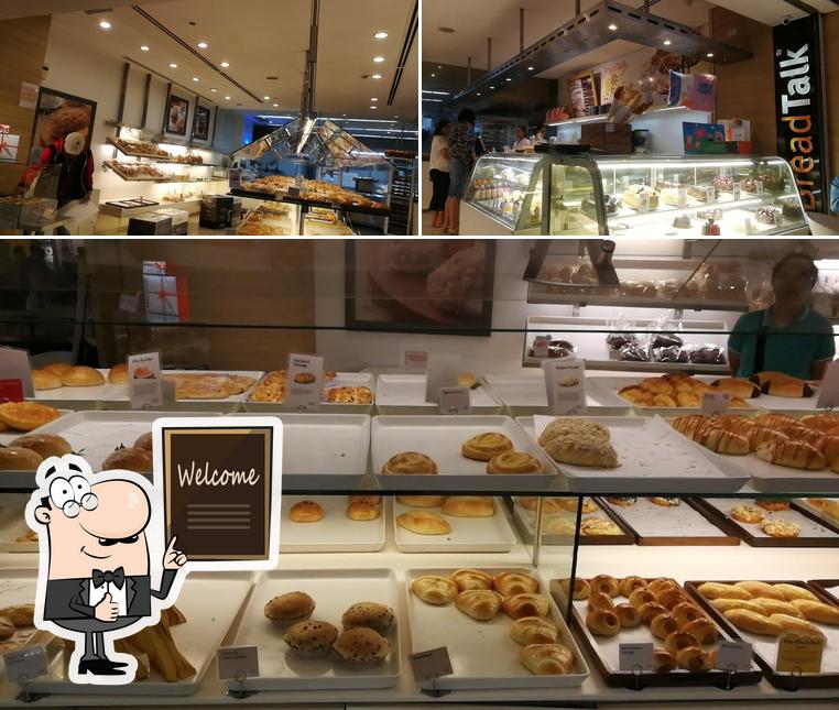 Breadtalk Philippines Incorporated cafe, Makati - Restaurant reviews
