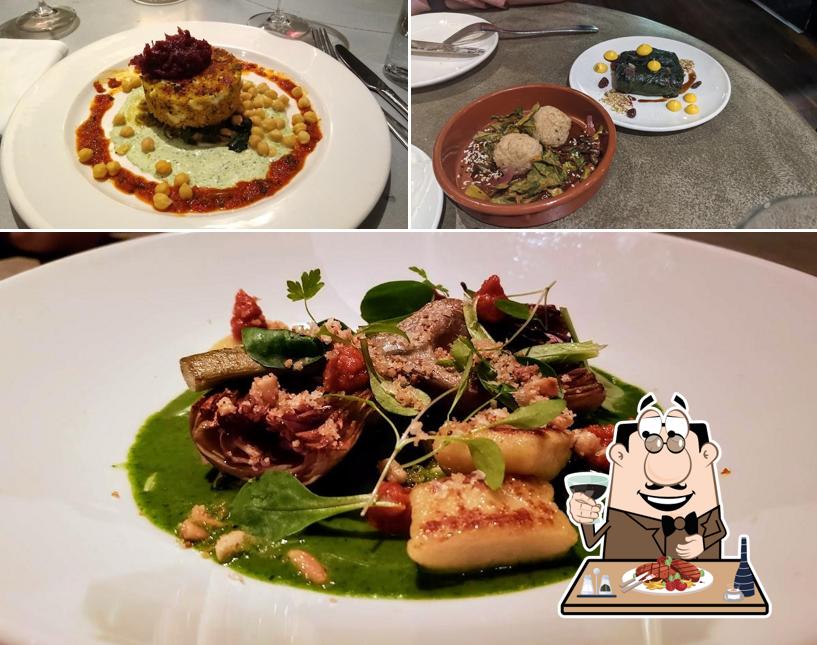 Paradiso, Cork - Restaurant menu, prices and reviews
