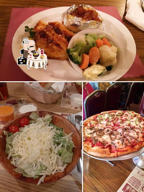 Cal's Restaurant & Pizza Express, Garrettsville - Restaurant menu ...