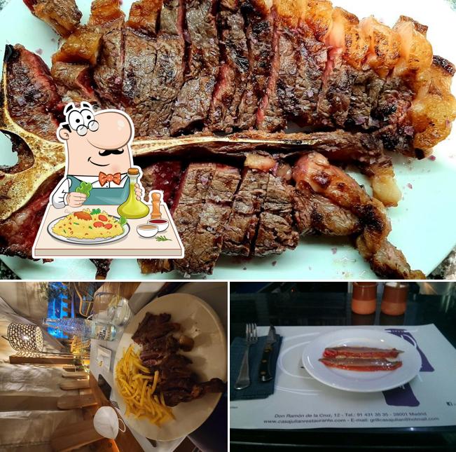 Casa Julián, Madrid - Menú del restaurante, precios y reseñas