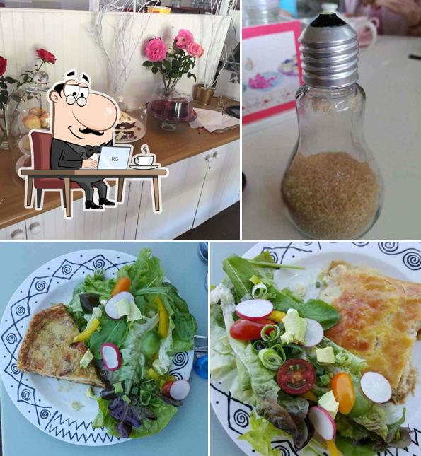 Chart Farm Roses and Coffee Shop, Cape Town - Restaurant menu, prices ...