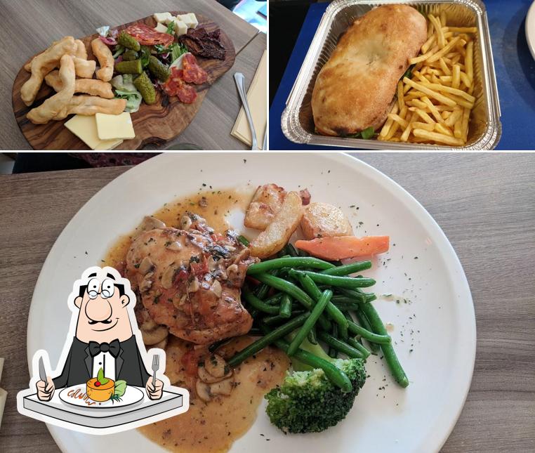 Da Luca Restaurant, Marlow - Restaurant menu, prices and reviews