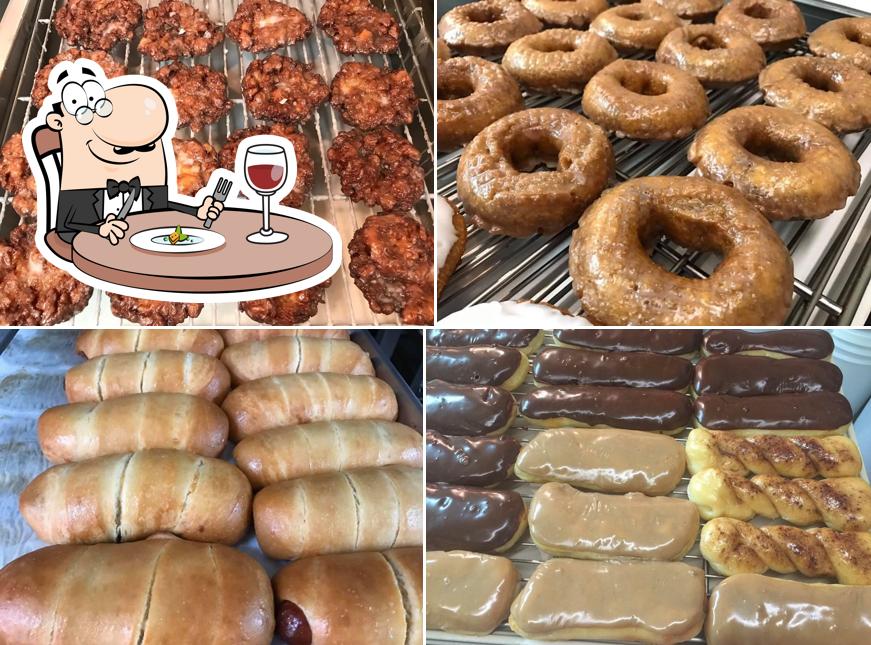 Donut Palace & Kolache, Moore, 900 SW 4th St - Opiniones del restaurante