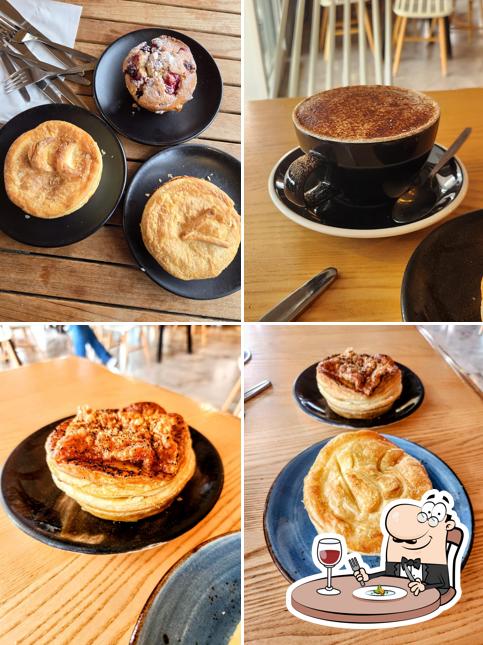 Fairlie Bakehouse, Fairlie - Restaurant menu, prices and reviews
