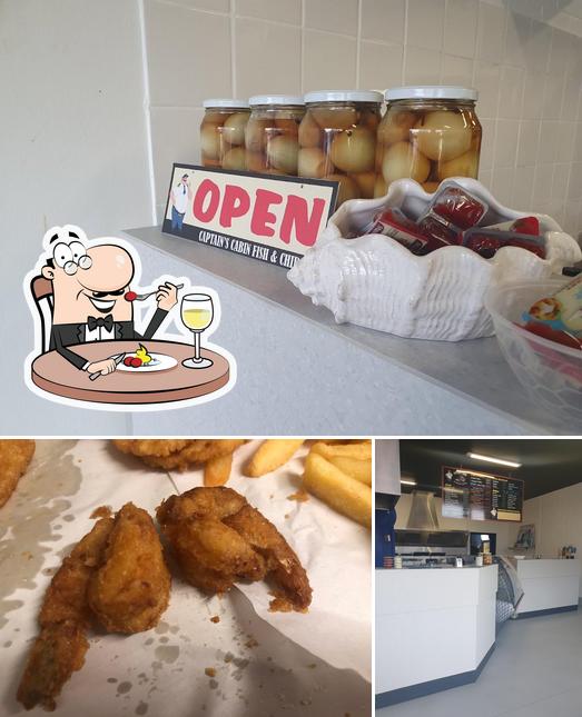 Harrison Street Captain's Cabin Fish and Chips in Balcatta - Restaurant ...