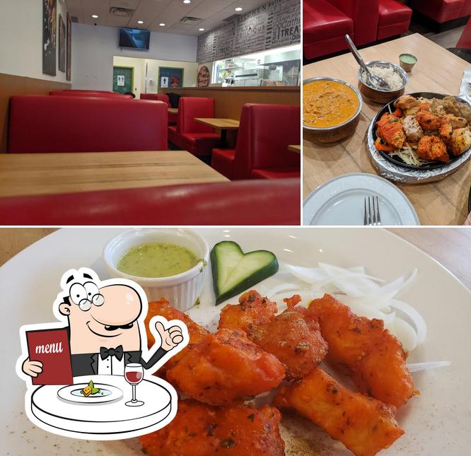 Holy Spice East Indian Cuisine, Winnipeg, Winnipeg - Menú del ...