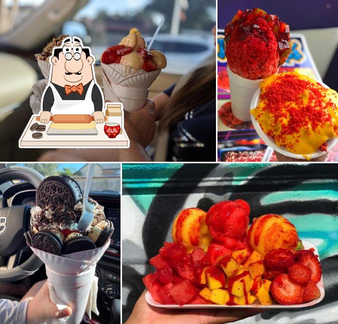 Iced Cube in Corpus Christi - Restaurant menu and reviews