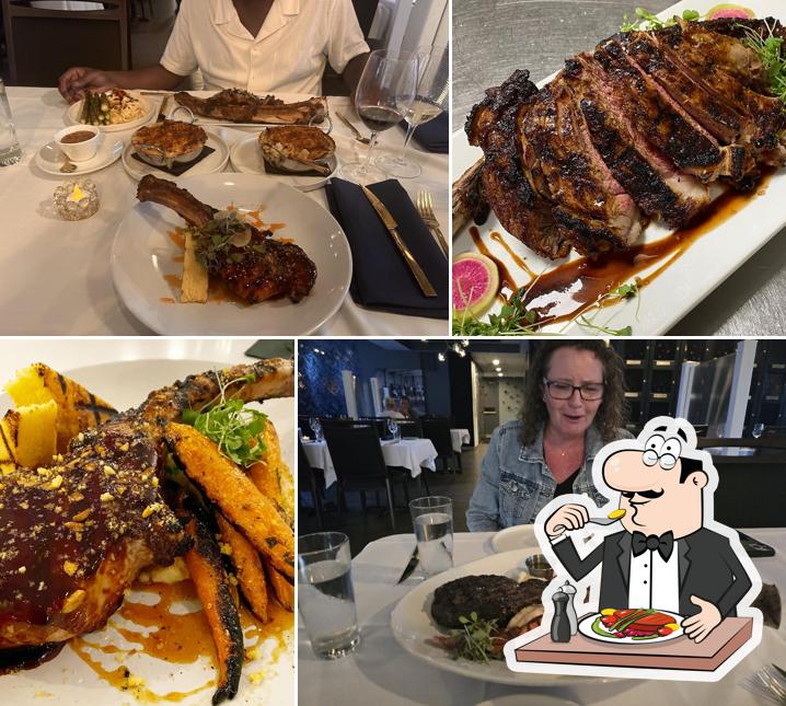 Ivory House in Cincinnati - Restaurant menu and reviews