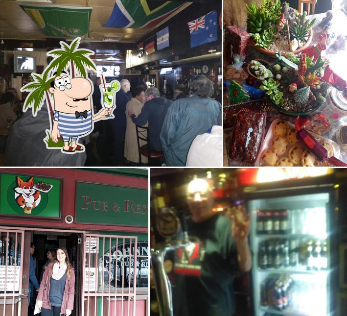 Johnny Fox's Pub & Restaurant, Cape Town - Restaurant menu, prices and ...