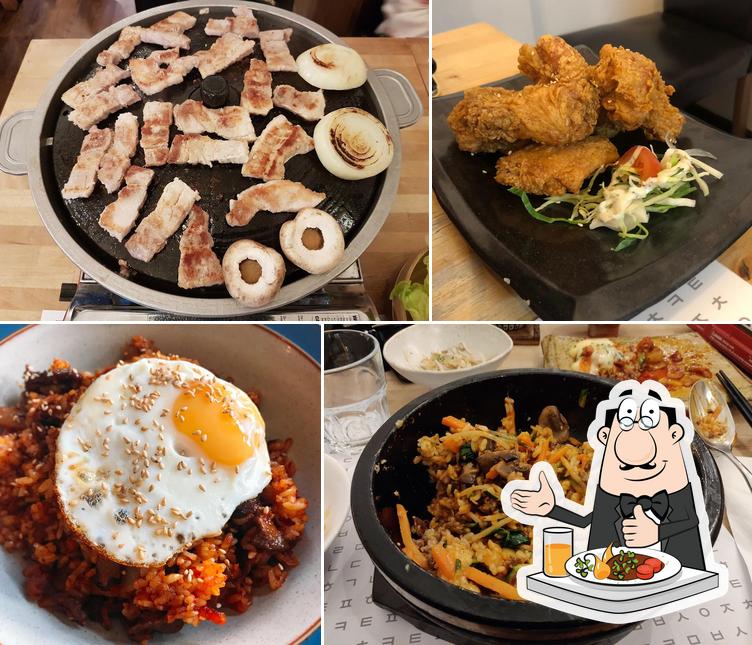 Top 5 restaurants with korean fried chicken in Brighton, august 2025 ...