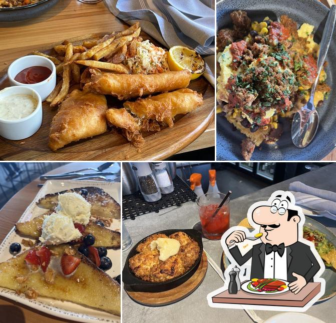 Kitchen Social, Beachwood - Restaurant menu, prices and reviews