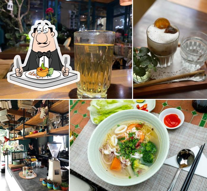 LA MAPPA Café & Bistro, Dalat - Restaurant menu, prices and reviews